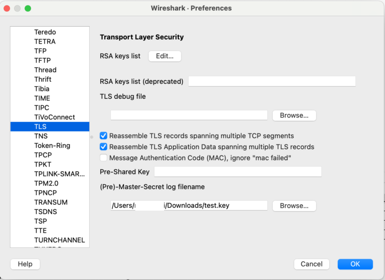 How to decode SIP over TLS with Wireshark and Decrypting SRTP Stream ...