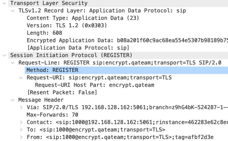 How To Decode Sip Over Tls With Wireshark And Decrypting Srtp Stream Linux And Monitoring Blog 